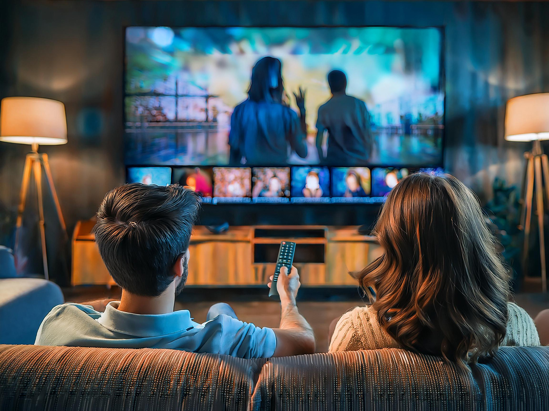 TV-Metadata: enriquecer a experiência de VOD (Video On Demand)
